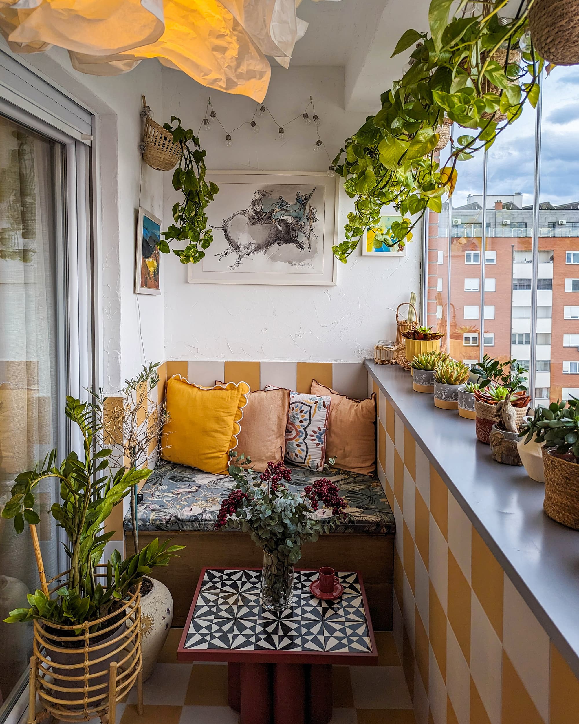 Gardening Ideas for Small Balcony: Transform Your Space Today – Inside ...