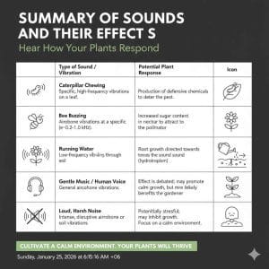 Do Plants Hear Sounds? The Shocking, Essential Answer